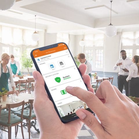 Security Systems & Alarm Monitoring - American Burglary & Fire Inc.